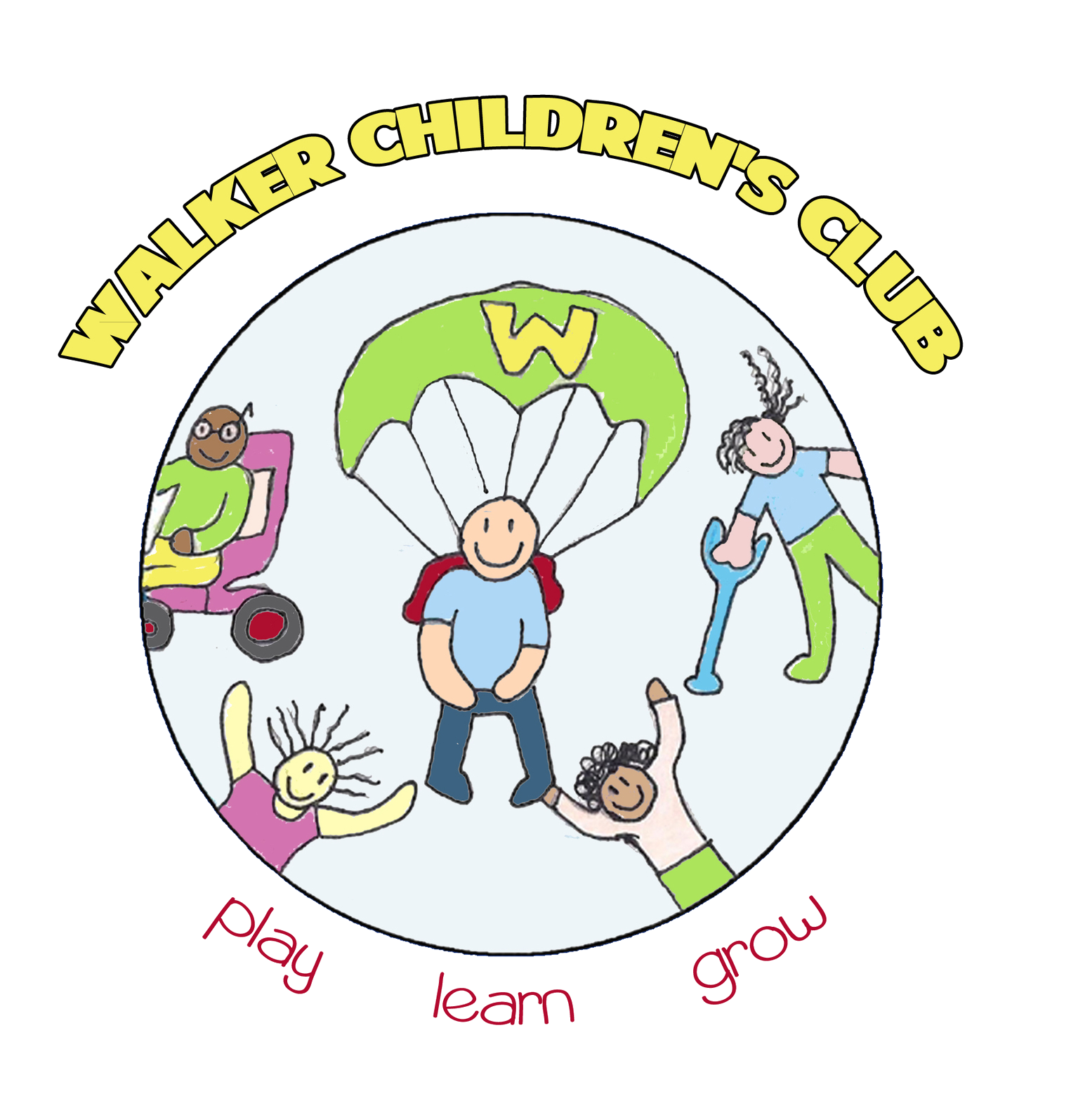 Log In - Walker Children's Club