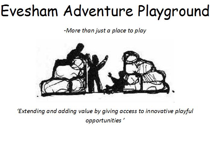 Log In - Evesham Adventure Playground