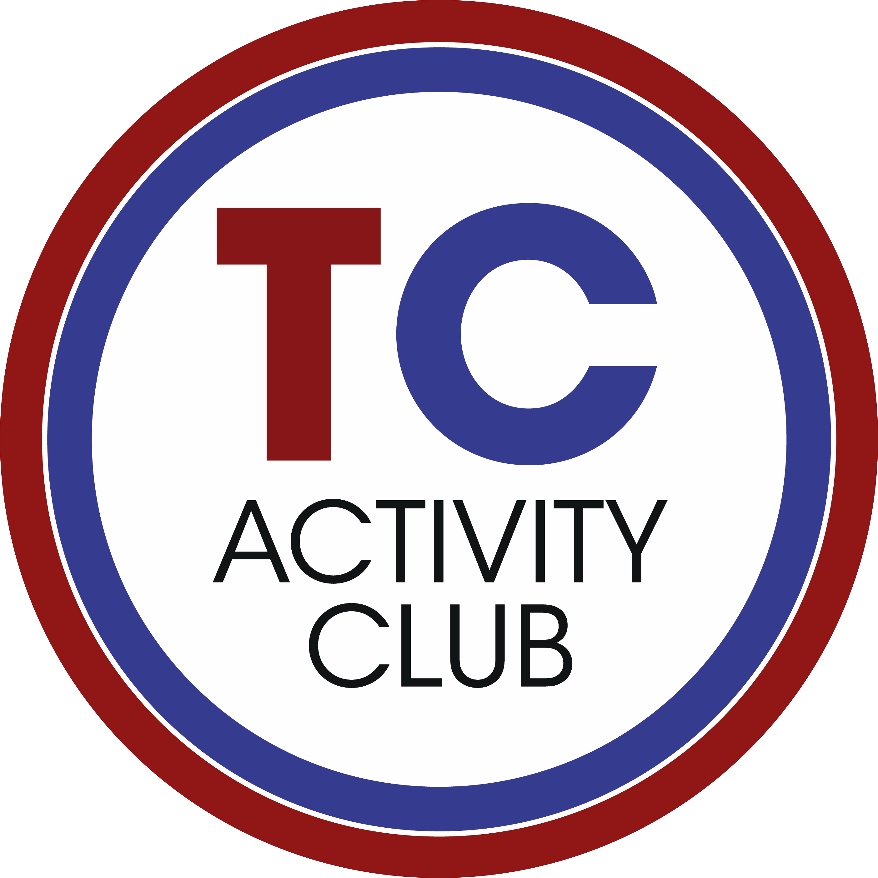Log In - TC Activity Club Ltd