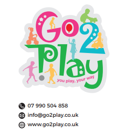 Log In - Go 2 Play Limited